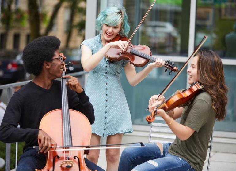 All Programs | Berklee Summer Programs